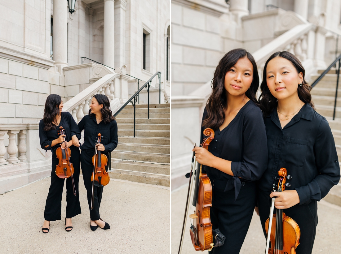 Sarah | Visitation Senior Pictures in St. Paul » Nealy Lanzen ...
