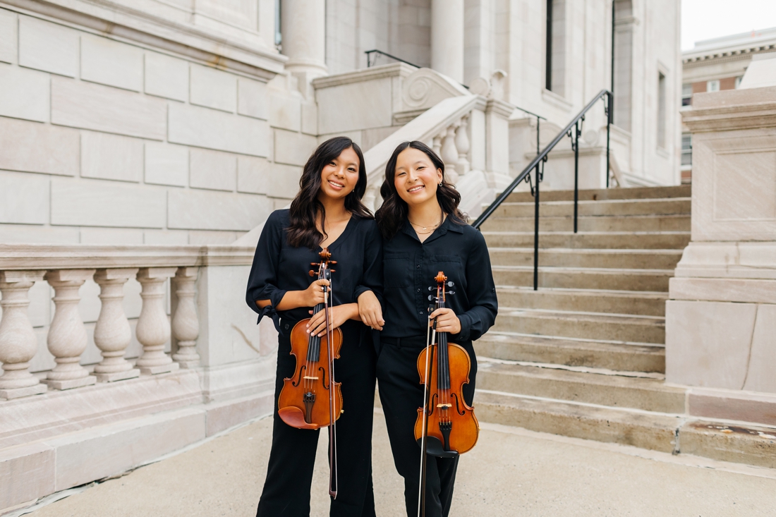 Sarah | Visitation Senior Pictures in St. Paul » Nealy Lanzen ...