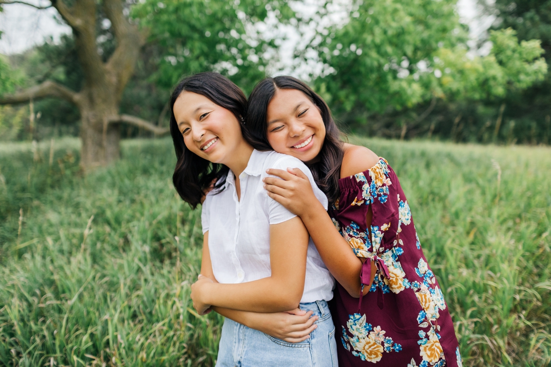 Sarah | Visitation Senior Pictures in St. Paul » Nealy Lanzen ...