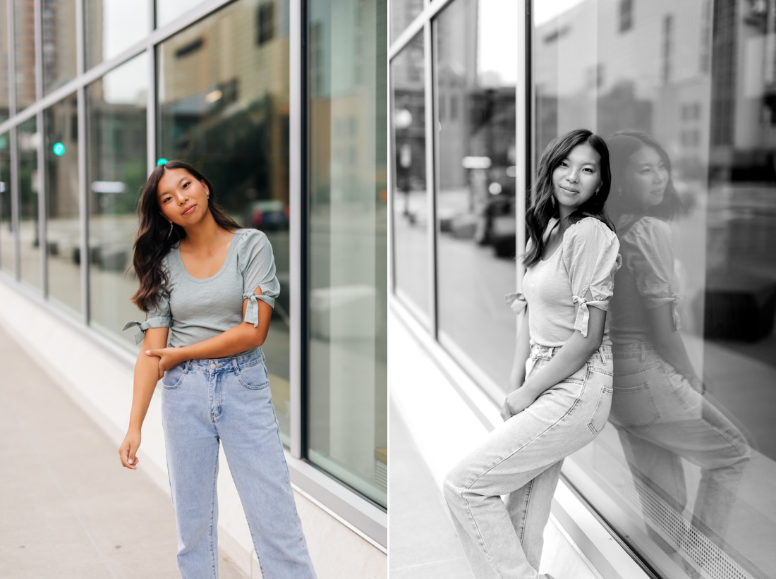 Sarah | Visitation Senior Pictures in St. Paul » Nealy Lanzen ...