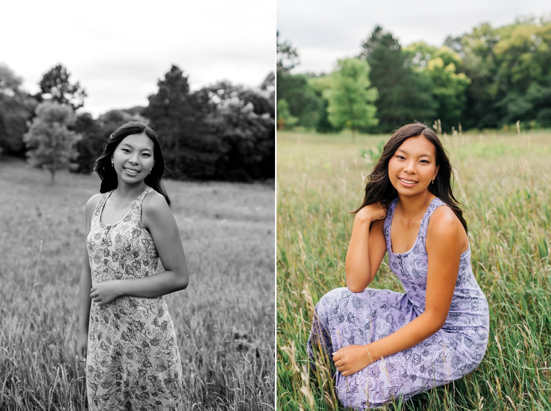 Sarah | Visitation Senior Pictures in St. Paul » Nealy Lanzen ...