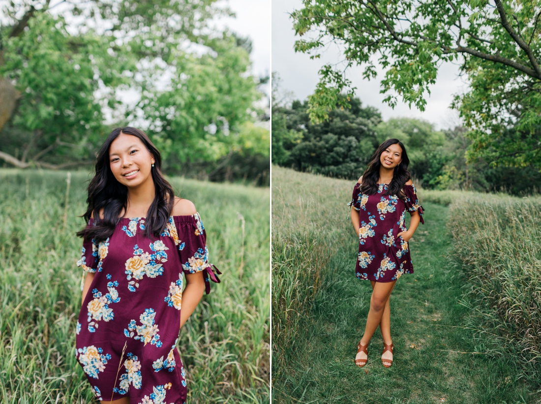 Sarah | Visitation Senior Pictures in St. Paul » Nealy Lanzen ...