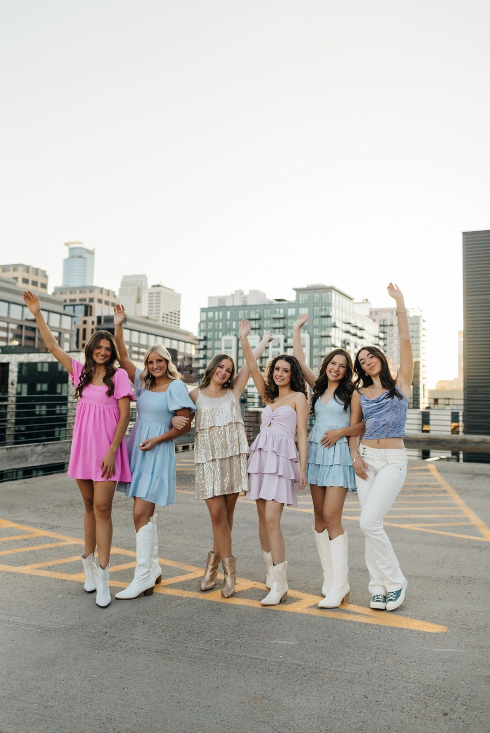Class of 2025 Senior Model Influencer Shoot – Eras Tour!! » Nealy ...