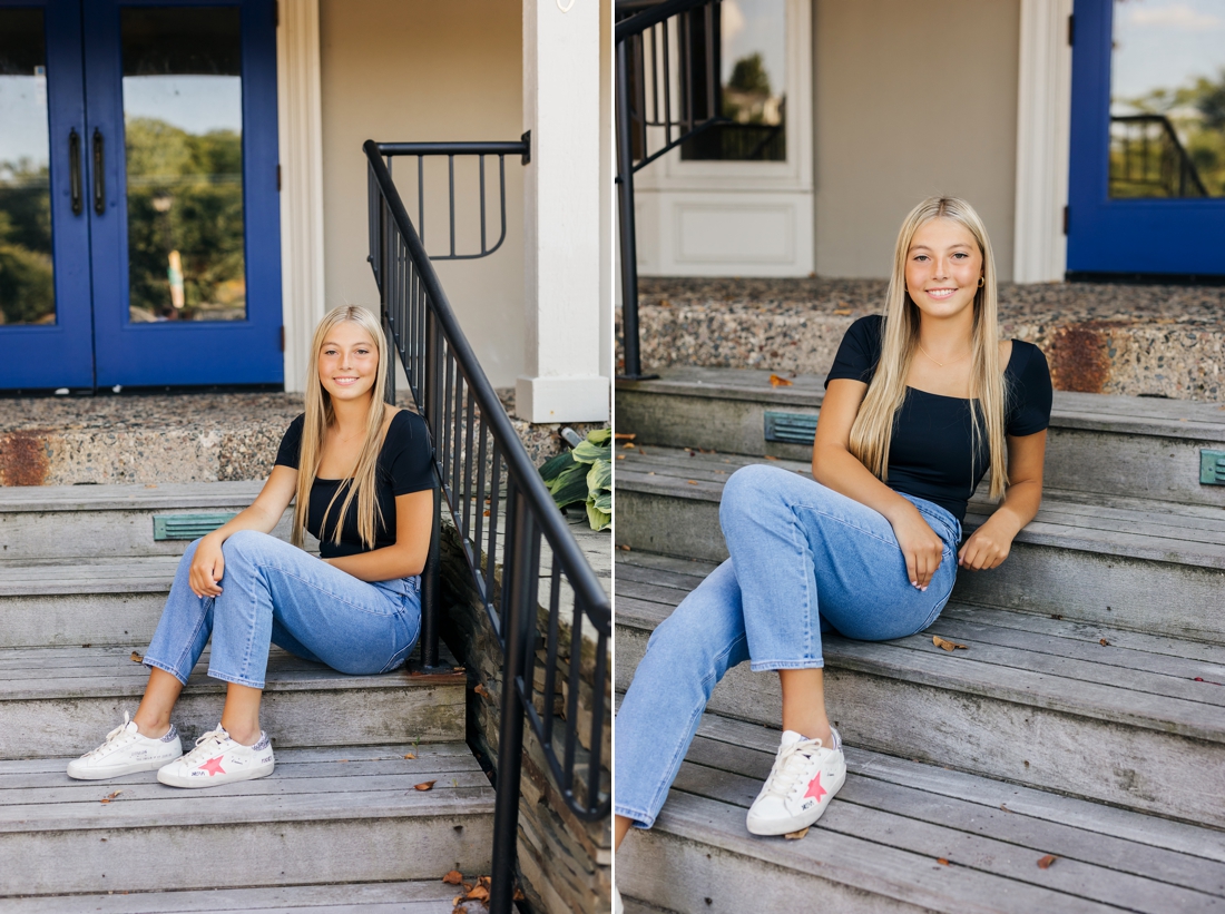 Addie | Eagan High School Senior Pictures » Nealy Lanzen | Minneapolis ...