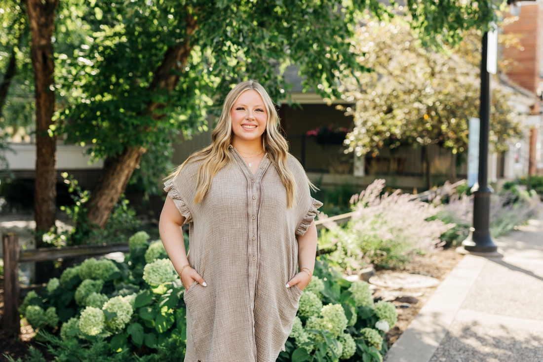 Chloe | Monticello Senior Pictures » Nealy Lanzen | Minneapolis Senior ...