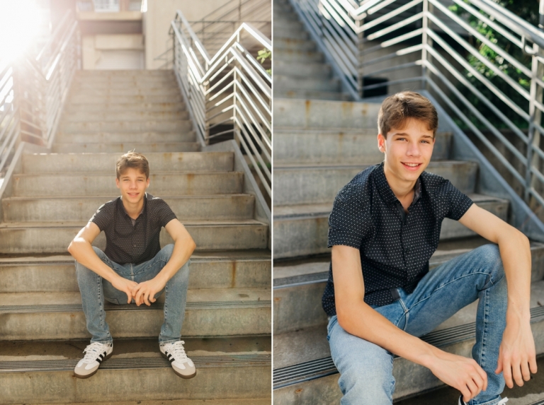 Alex | Southwest High School Minneapolis Senior Pictures » Nealy Lanzen ...