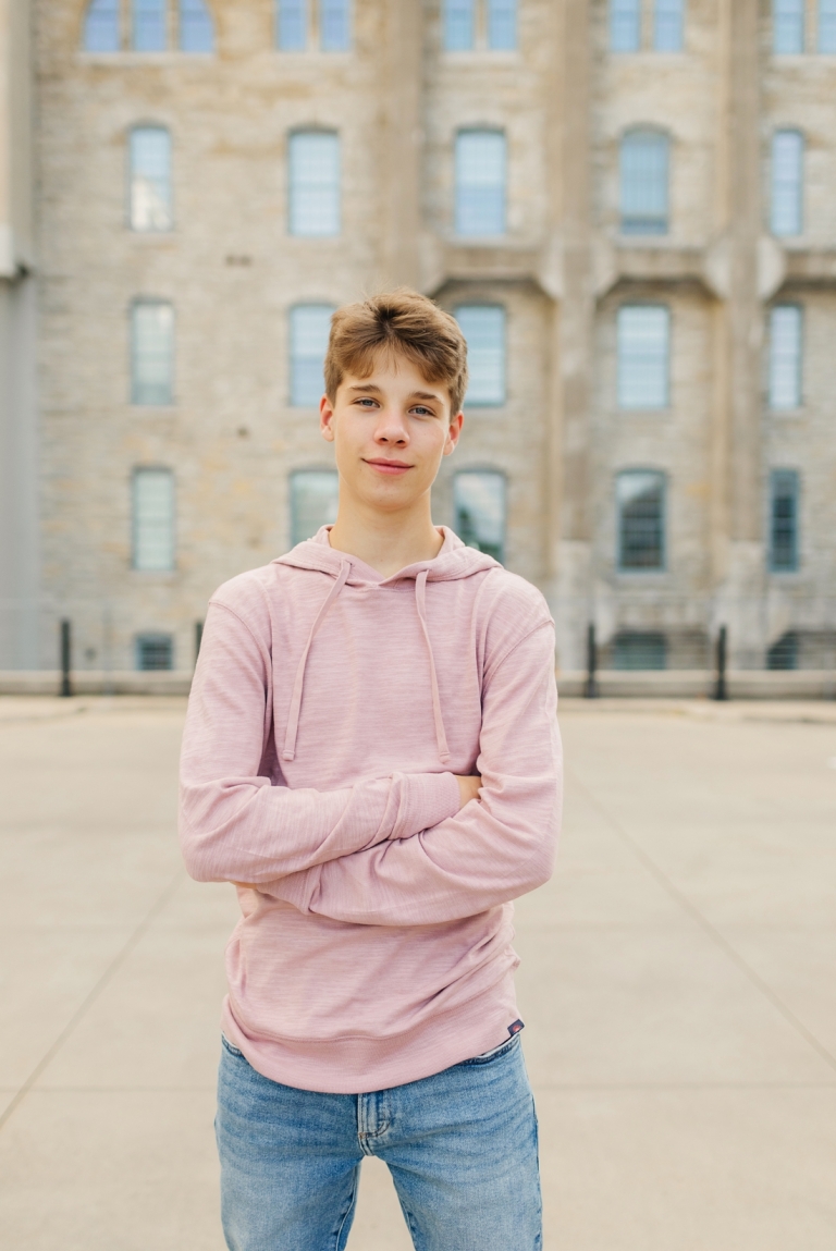 Alex | Southwest High School Minneapolis Senior Pictures » Nealy Lanzen ...