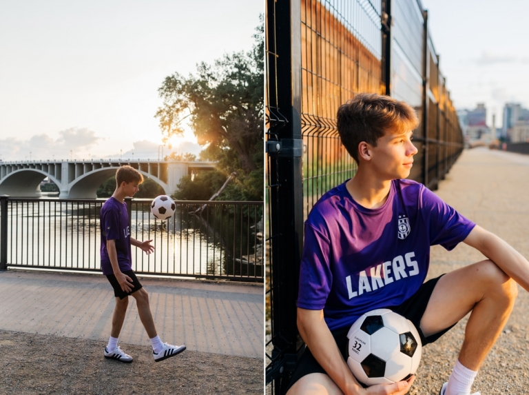 Alex | Southwest High School Minneapolis Senior Pictures » Nealy Lanzen ...
