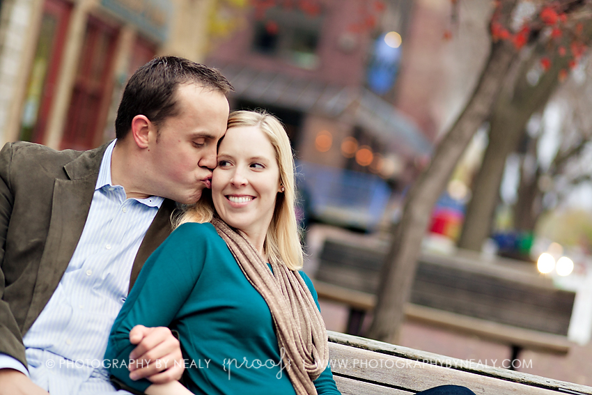 Minneapolis Engagement Session | Alissa + Joe - Minneapolis St. Paul ...