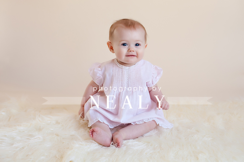 Alivia is 6 Months | Minneapolis St. Paul Baby Photographer ...