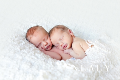 Carver + Keegan | Minneapolis Twins Newborn Photographer - Minneapolis ...