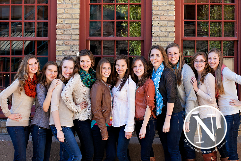 Friends Session |Eagan High School - Minneapolis St. Paul Portrait ...