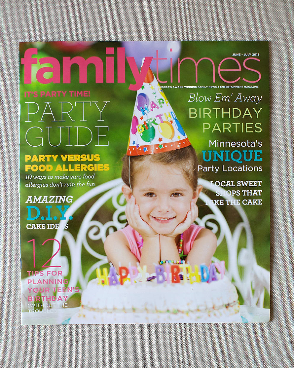 PUBLISHED | FAMILY TIMES MAGAZINE's Mom Next Door - Minneapolis St ...