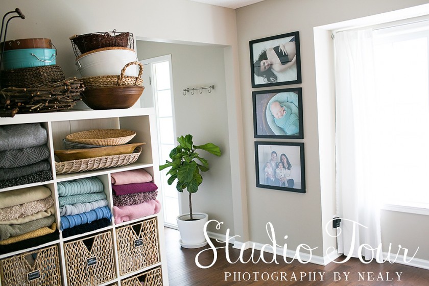 Studio Tour >> Photography By Nealy - Minneapolis St. Paul Portrait ...