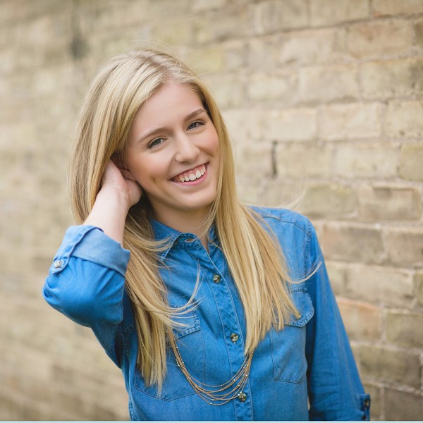 lauren - Minneapolis St. Paul Portrait Photographer