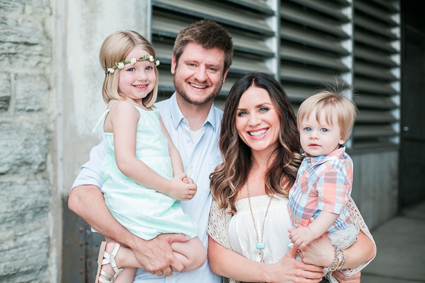 Hein Family by Brianna - Minneapolis St. Paul Portrait Photographer