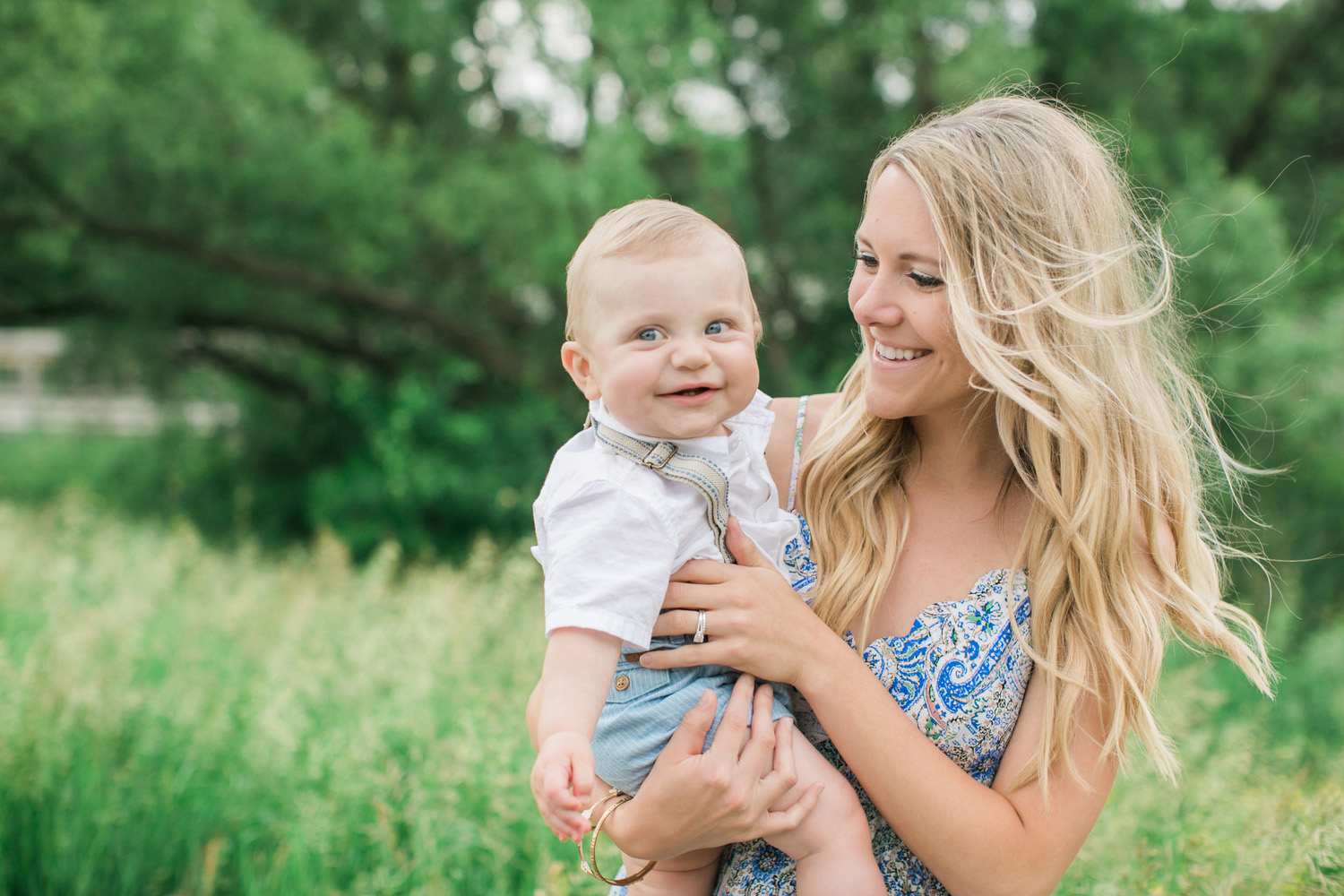 Kurtz Family - Minneapolis St. Paul Portrait Photographer